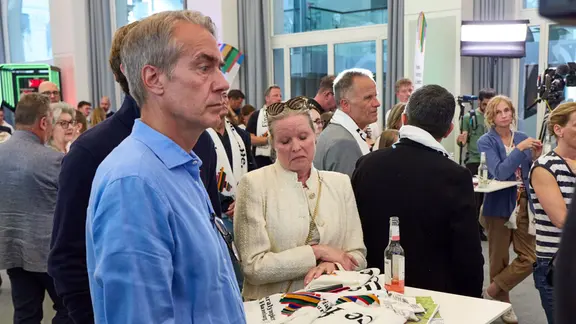 Hochbahn-Vorsitzender Robert Henrich ist freigestellt worden | ndr.de