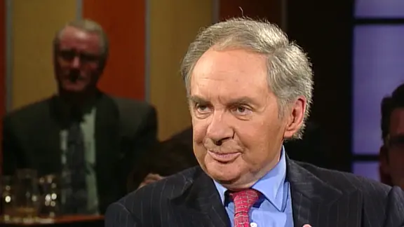 Harald Juhnke wäre 95 geworden: Talkshow-Best-Of in ARD Mediathek | ndr.de