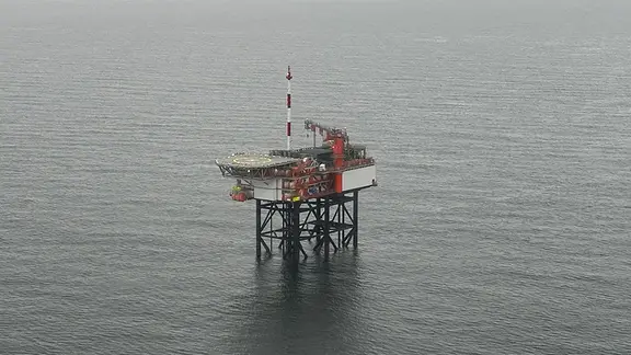 Gerichtsurteil: Energiekonzern One-Dyas darf vor Borkum bohren | ndr.de