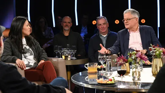 Entertainer Riccardo Simonetti und Elmo aus der Sesamstraße | ndr.de