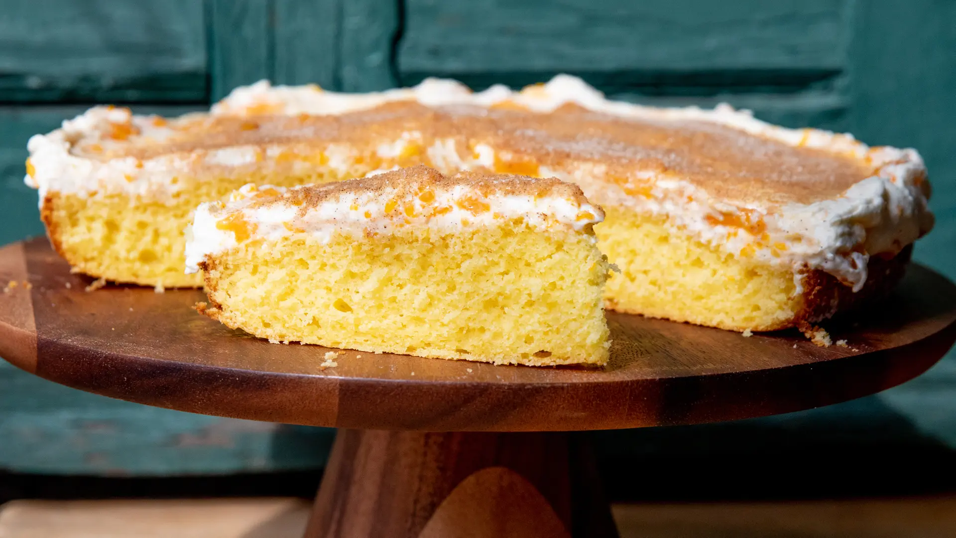 Orangenlimonaden-Kuchen | ndr.de
