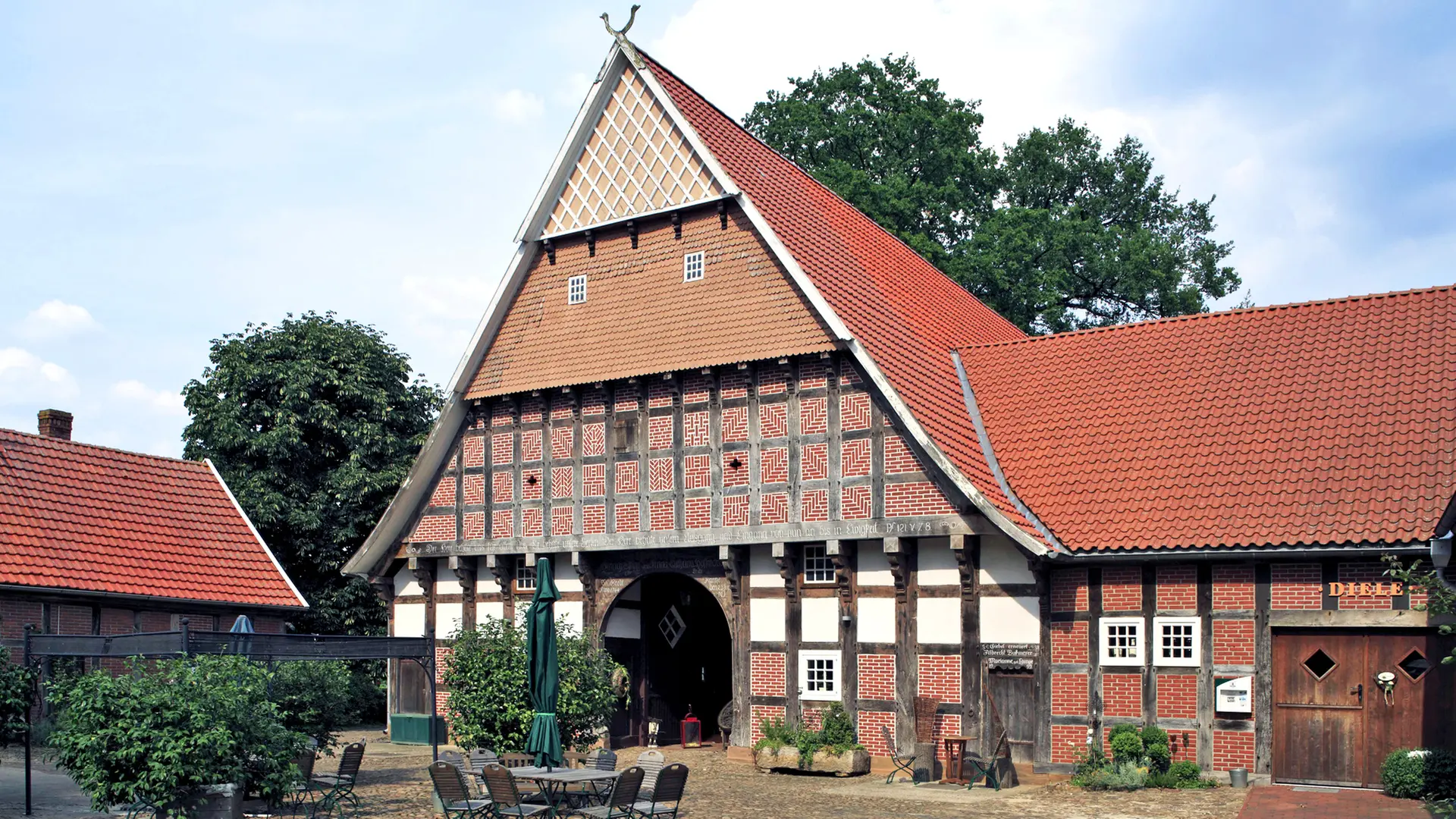 Artland: Prächtige Höfe im Osnabrücker Land | ndr.de