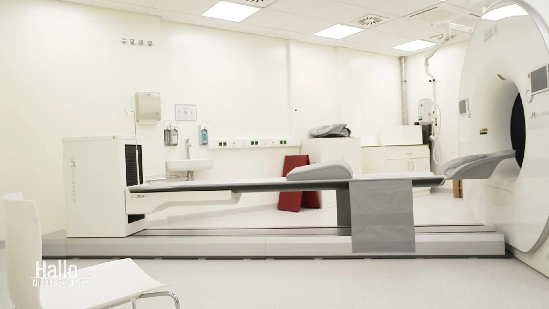Hannover: Röntgen-Revolution mit dem neuen "Total-Body PET/CT" | ndr.de