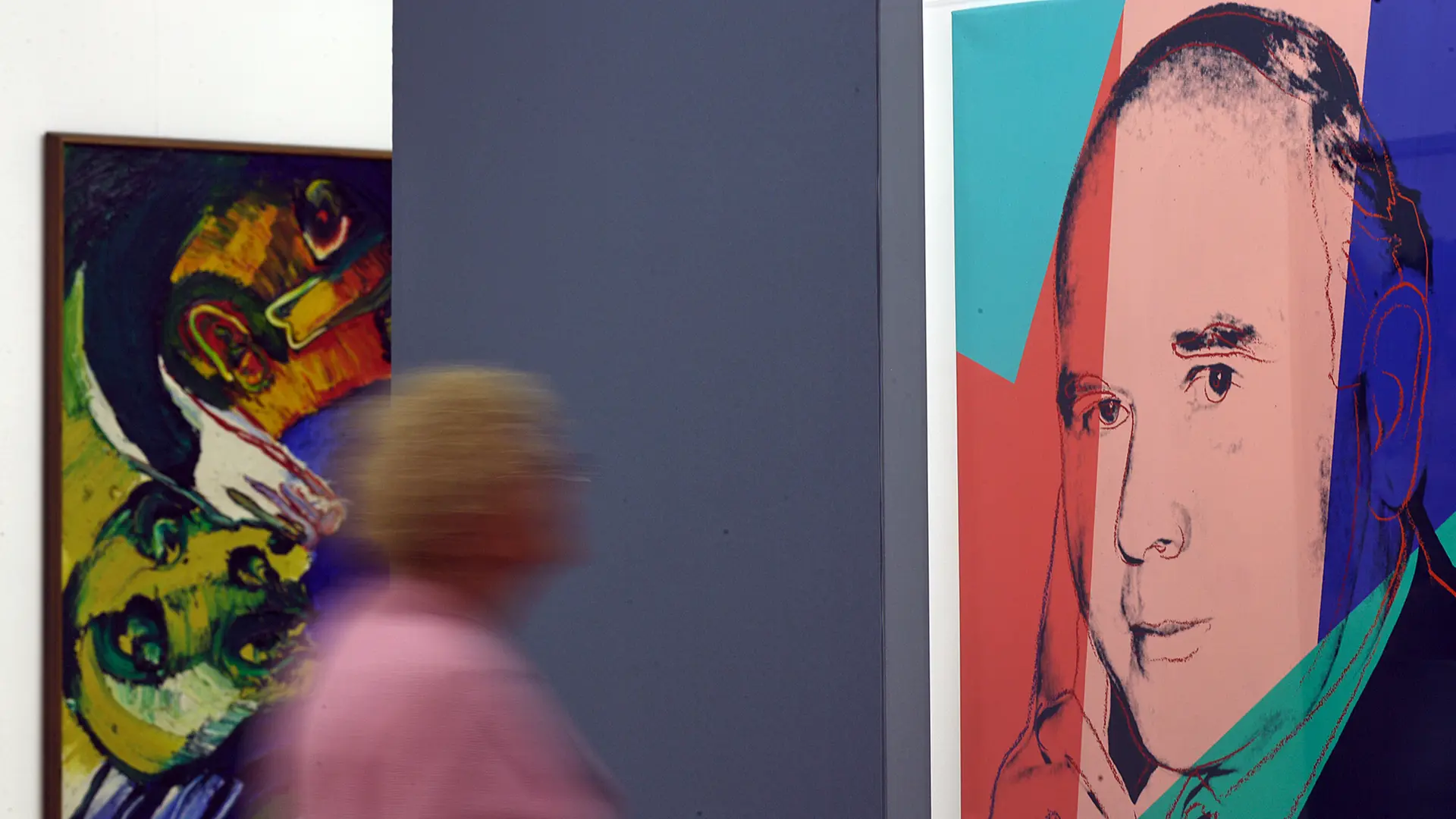 Kunstsammler Peter Ludwig: Ein anderer King of Pop | ndr.de