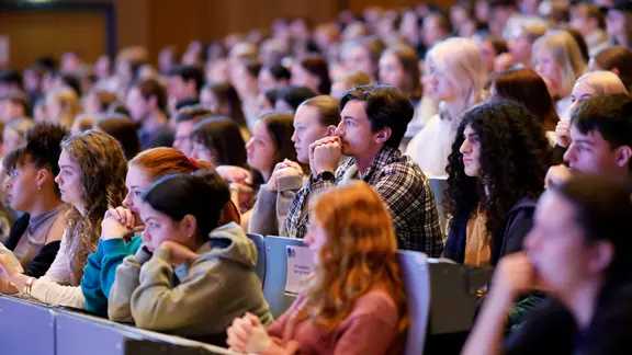 Zwischen Bergluft und Bibliothek - Semester startet an TU Clausthal ...