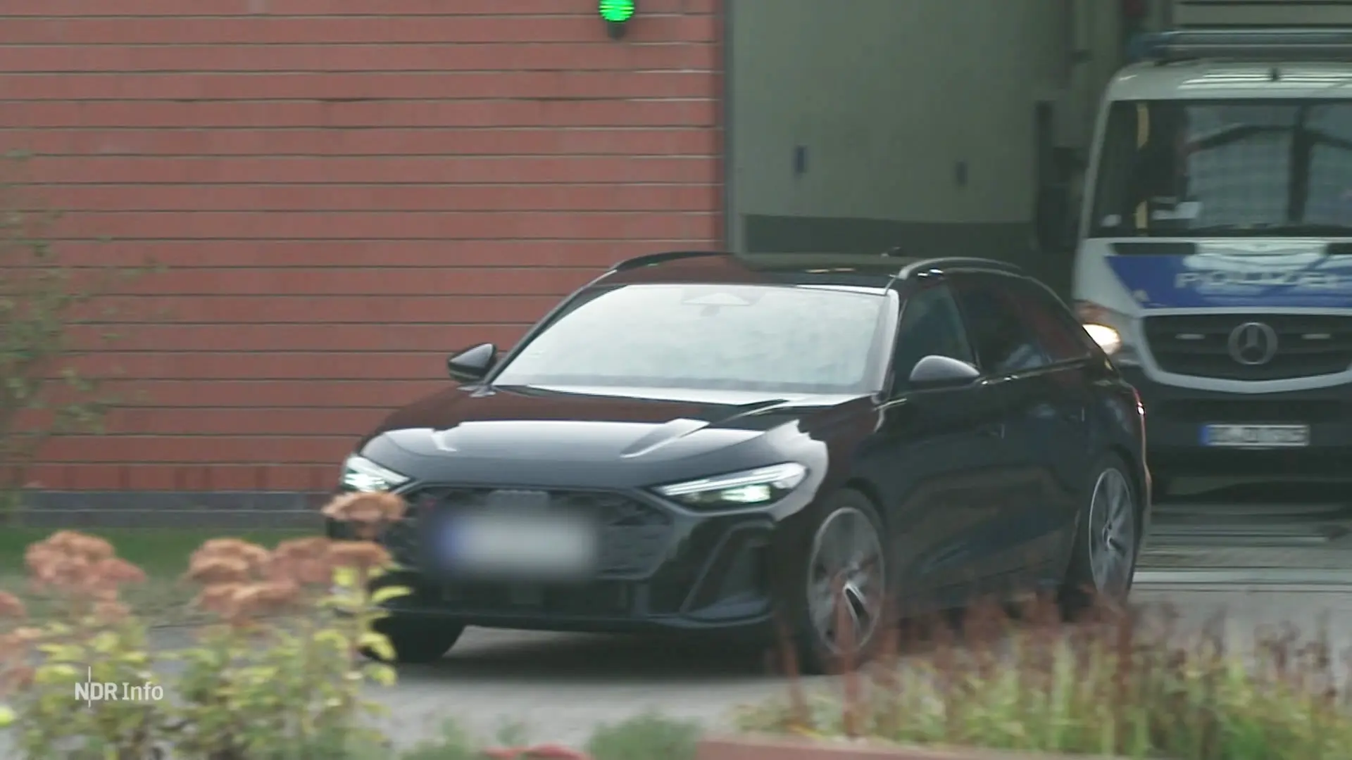 Verdächtiger im Fall "Maddie" Christian B. aus Haft entlassen | ndr.de