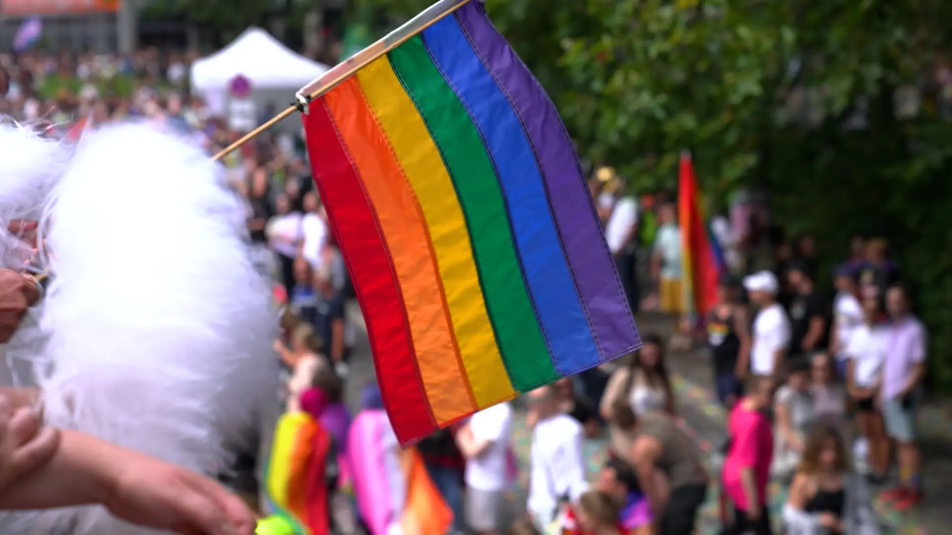 Pride Week in Lübeck startet mit dem Motto "Farbe bekennen" | ndr.de