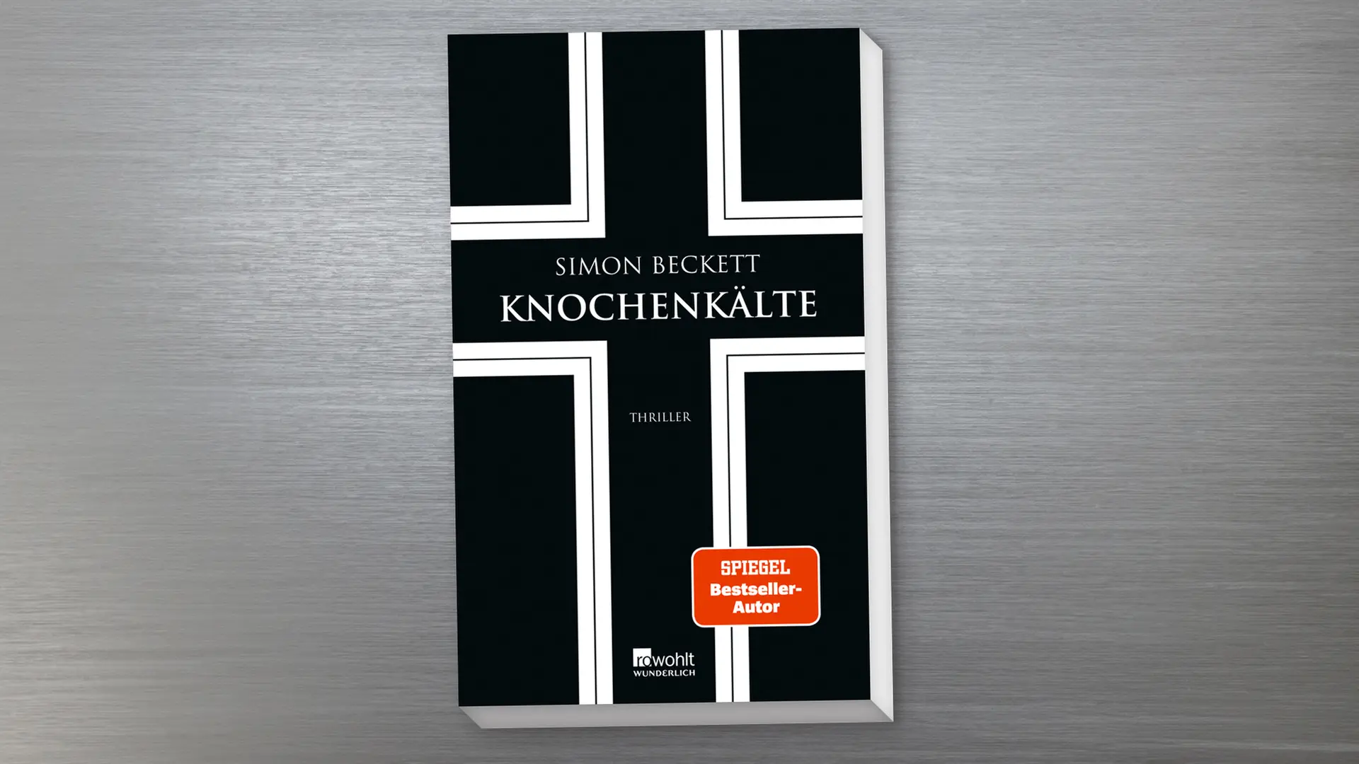 Simon Becketts "Knochenkälte": Perfekte Lektüre für dunkle Winterabende ...