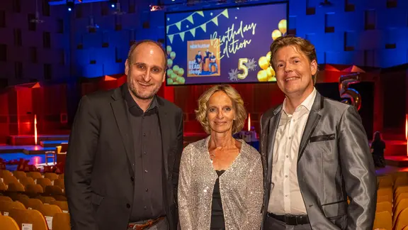 Sonderfolge zum 5. Geburtstag | ndr.de
