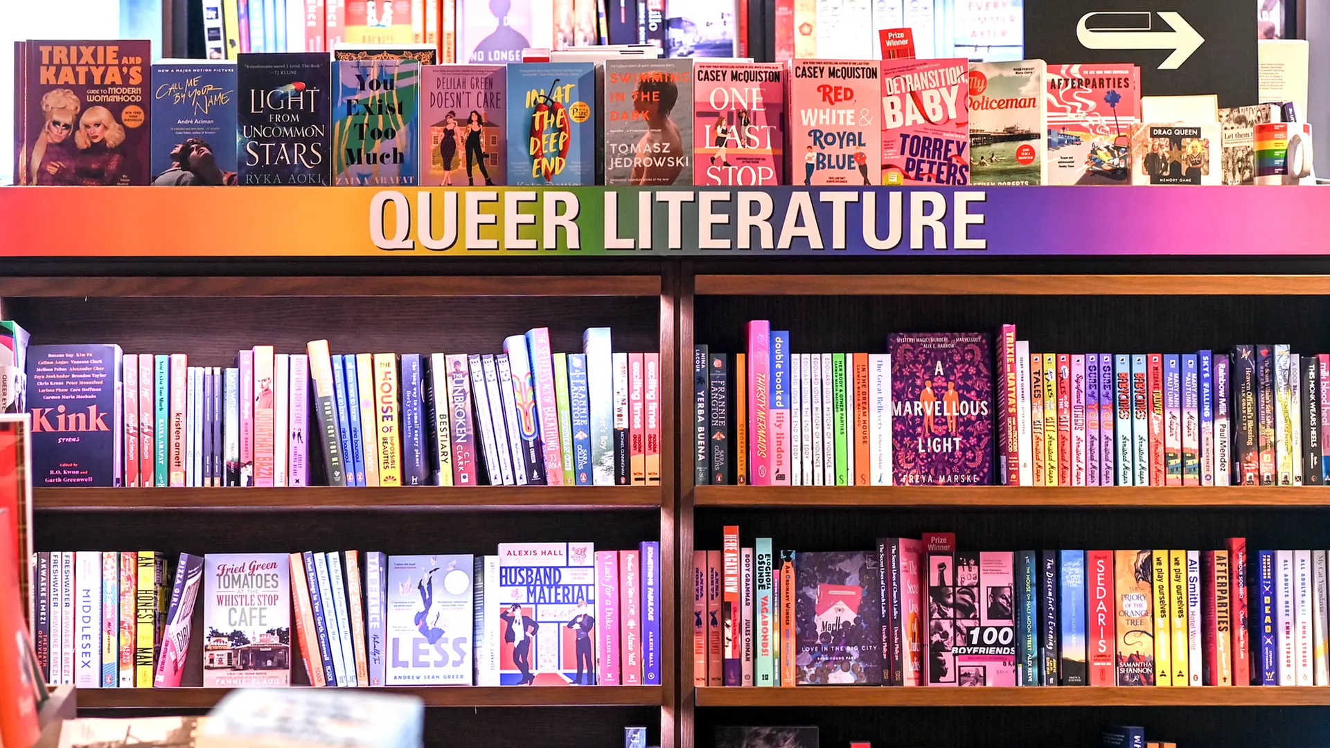Queerer Buchclub Hamburg: "Wir sind ein durchmixter, wilder Club" | ndr.de
