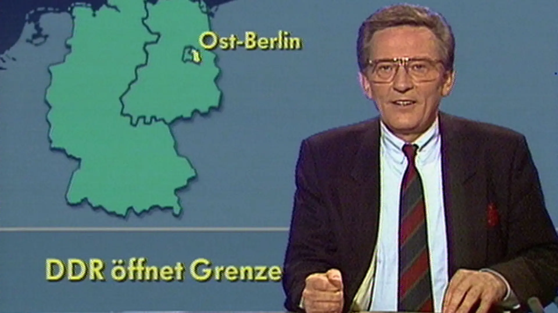 Jo Brauner: 30 Jahre lang die Stimme der "Tagesschau" | ndr.de