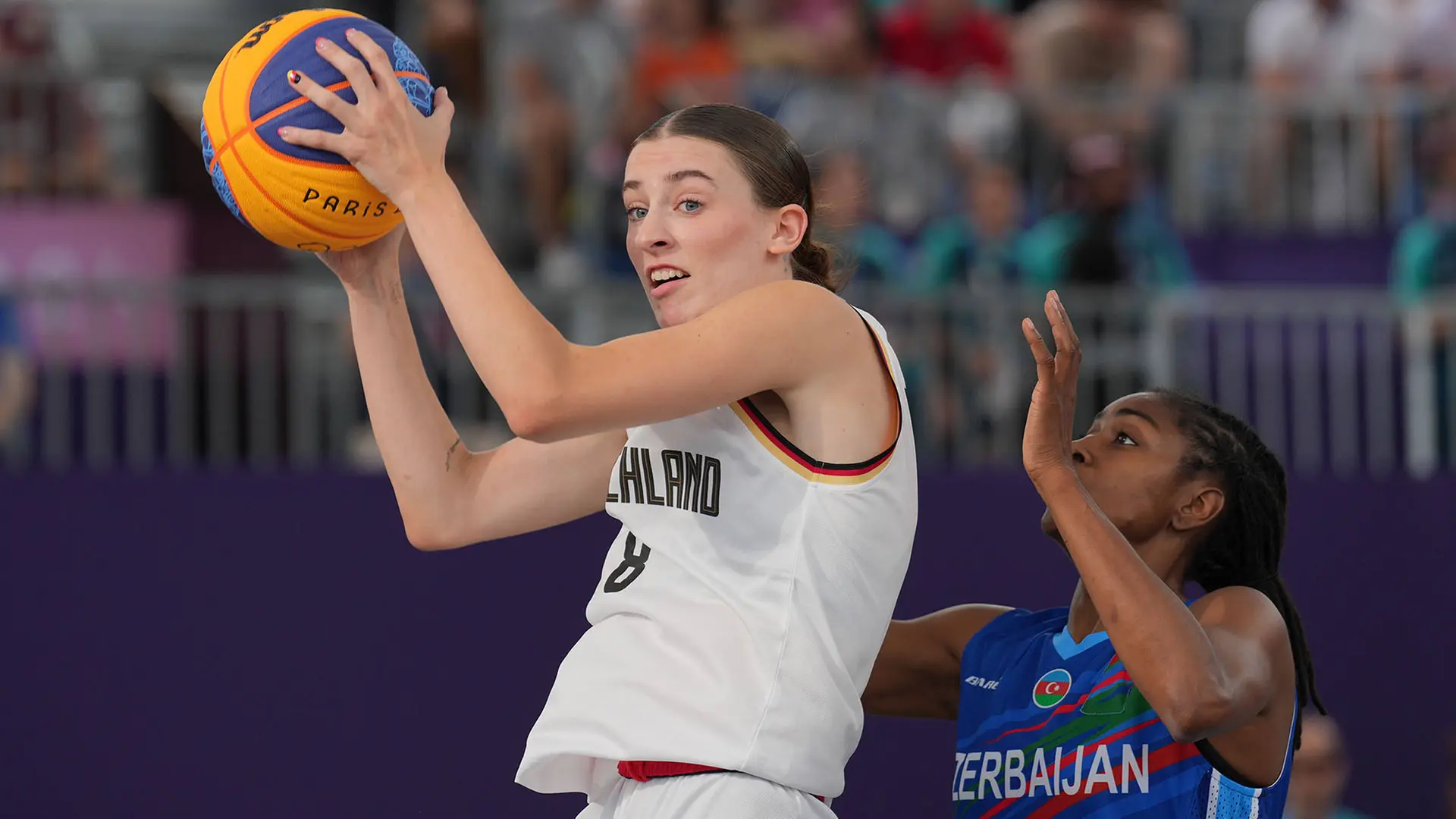 Olympia: Gold für 3x3-Basketballerinnen mit Elisa Mevius aus Rendsburg | ndr.de