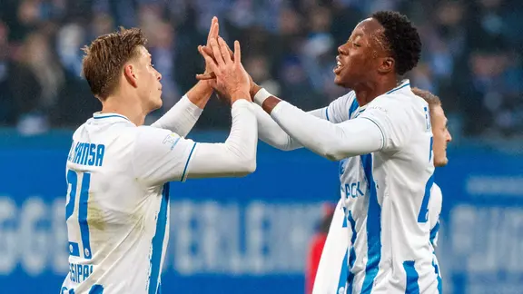 Hansa Rostock will bei 1860 München nachlegen - NDR überträgt live | ndr.de
