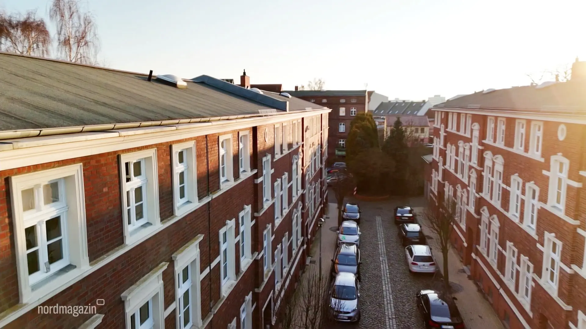 Zeitreise: Die erste Wohnungsbaugenossenschaft Greifswalds | ndr.de