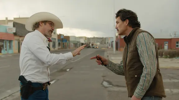 "Eddington": Ein filmischer Tiefpunkt für Regisseur Ari Aster | ndr.de