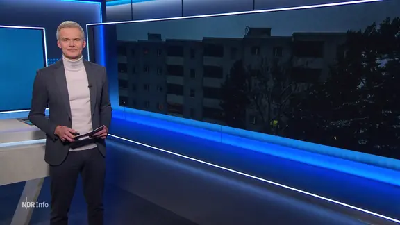 Stromausfall: Wie gut sind kleinere Gemeinden vorbereitet? | ndr.de