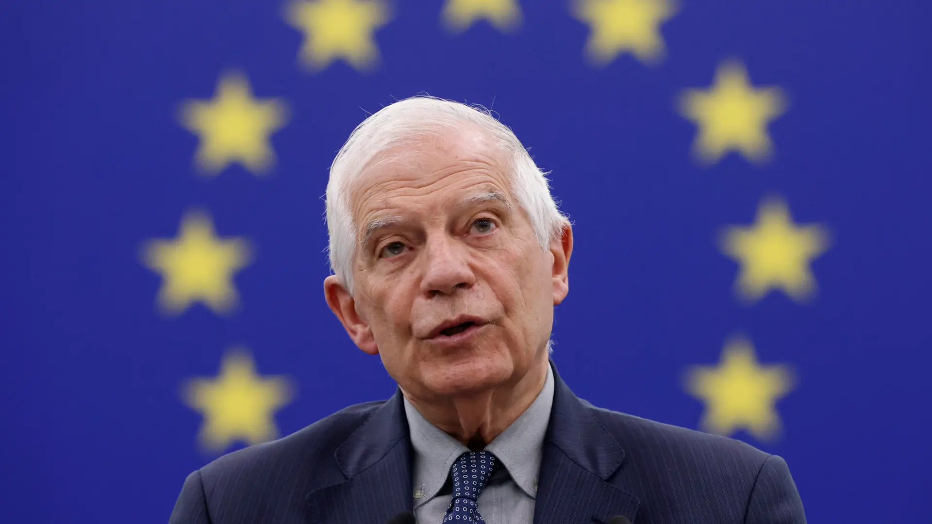 Borrell für Sanktionen gegen israelische Regierungsmitglieder | ndr.de