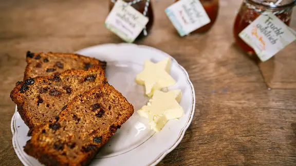 Quittenbrot mit Butter | ndr.de