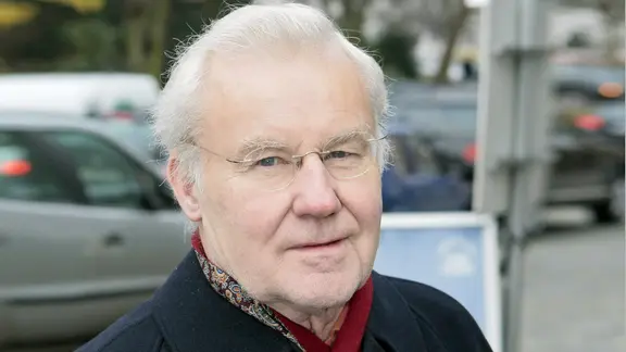 Henry Vahl: "Fernseh-Opa" der Nation und Ohnsorg-Star | ndr.de