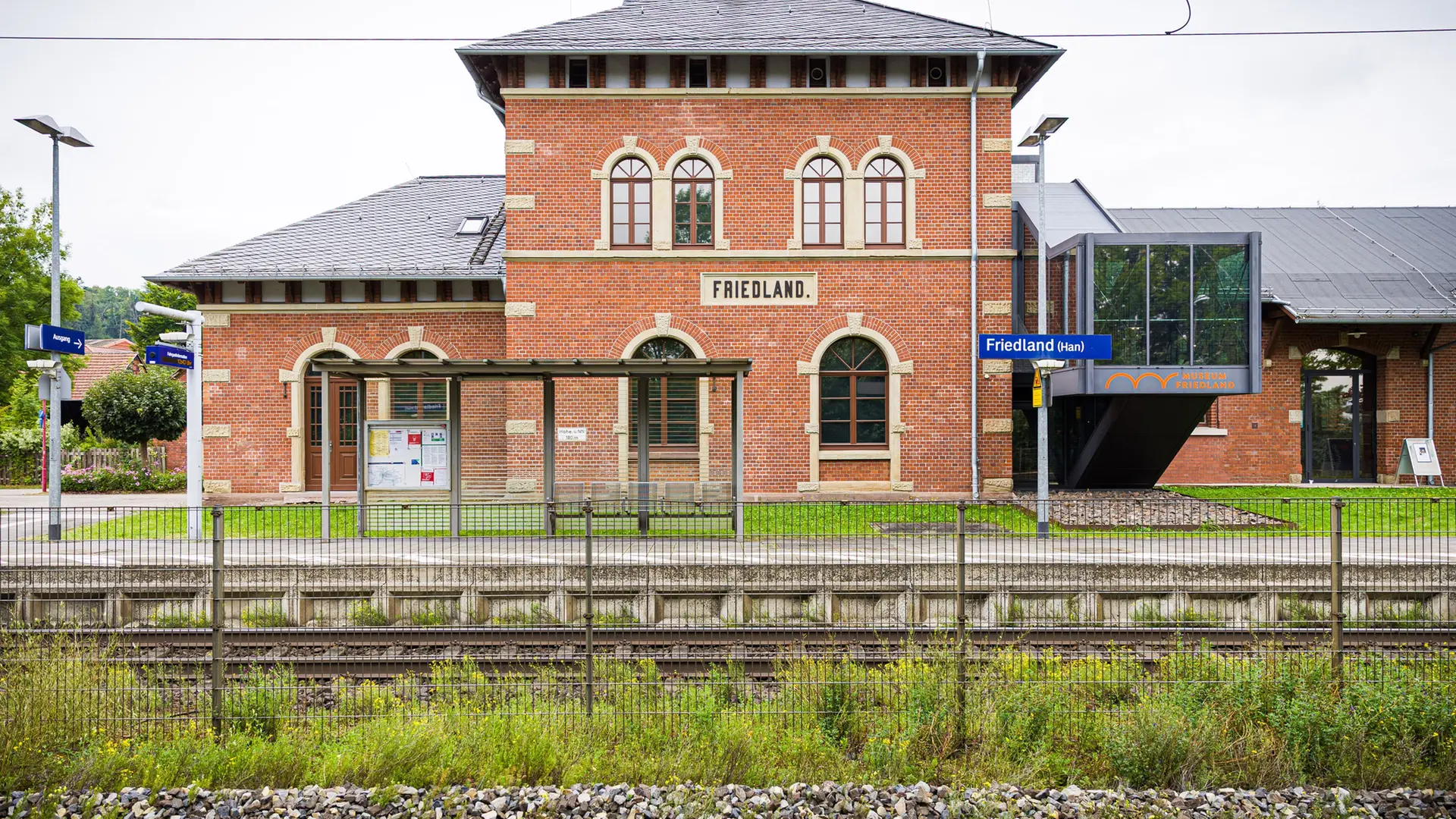 Friedland: Kreistag will nach Tod von Liana K. mehr Videoüberwachung ...