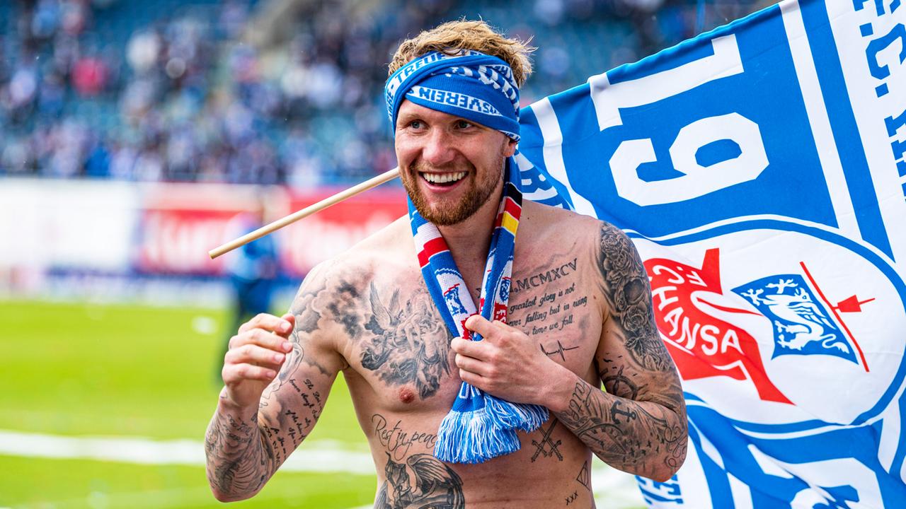 Bilderstrecke: Kultclub aus Mecklenburg-Vorpommern: Hansa Rostocks ...