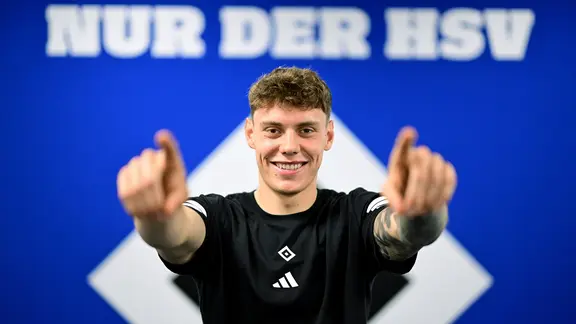 Wechsel nach Nizza geplatzt - Königsdörffer wieder beim HSV | ndr.de