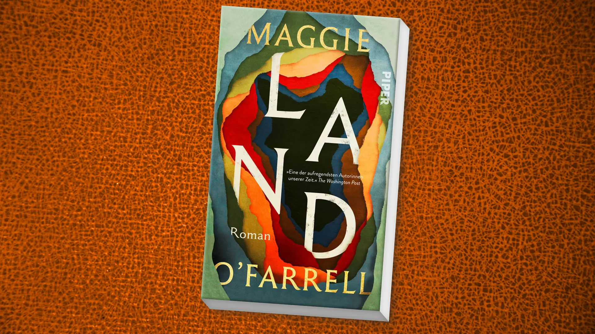 Neue Bücher: "Land" von Maggie O'Farrell | ndr.de