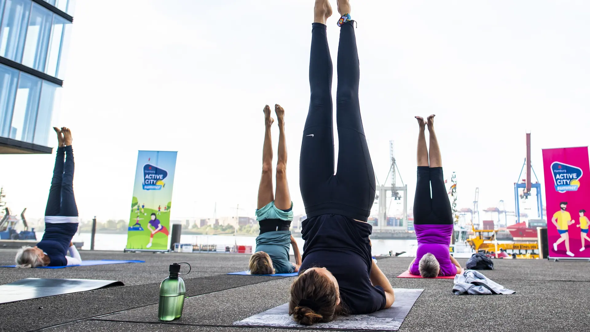 Active City Summer: Bilanz nach drei Monaten | ndr.de