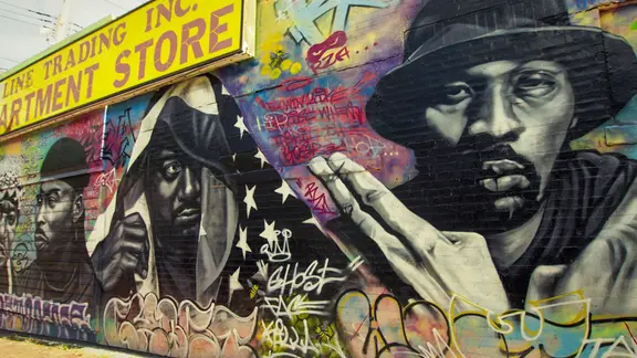 Eva Ries und der Wu-Tang Clan | ndr.de