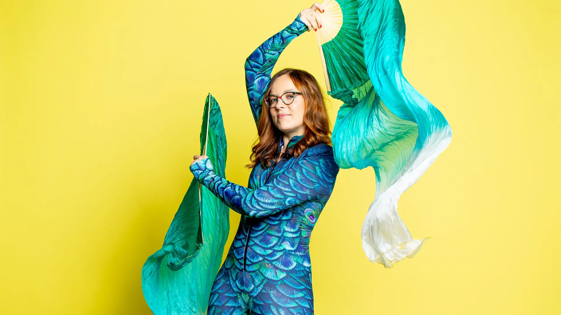 Comedienne Helene Bockhorst | ndr.de