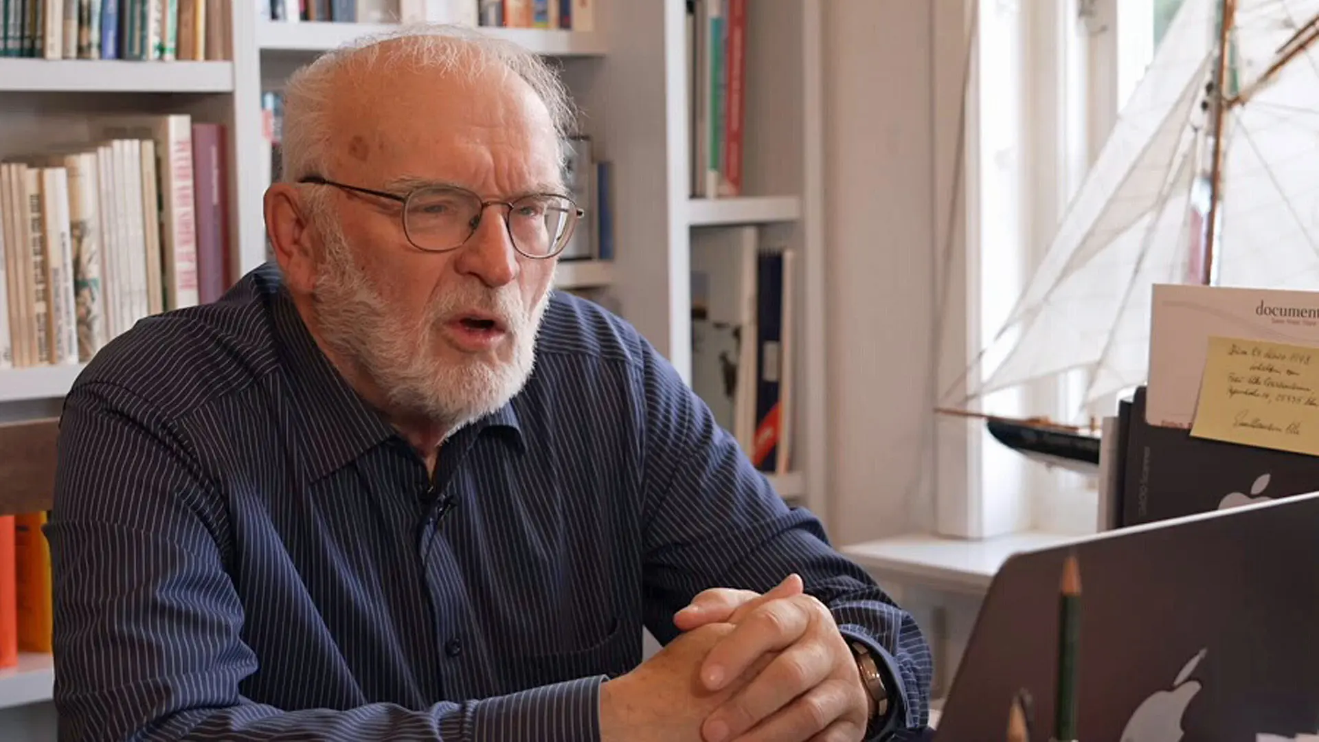 "Amrum": Friesisch-Experte sorgt für authentische Dialoge | ndr.de