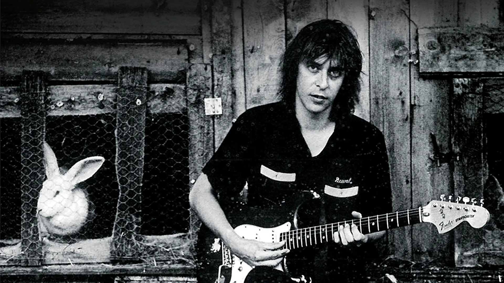 Rio Reiser: Von Ton Steine Scherben zum "König von Deutschland" | ndr.de