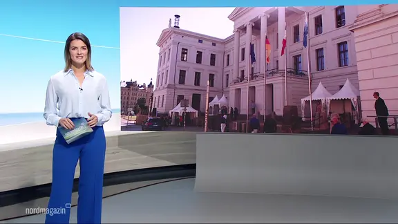 Greifswald: Bein von schwerverletzter Busfahrerin gerettet | ndr.de