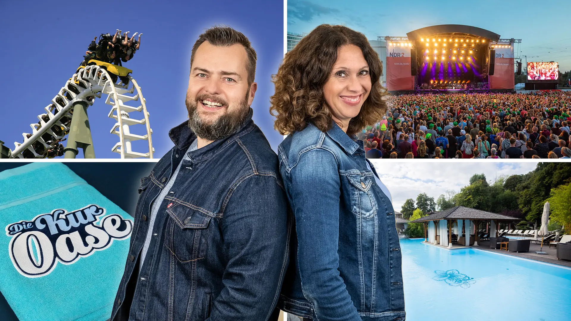 Mit NDR 2 macht der Sommer richtig Spaß! | ndr.de