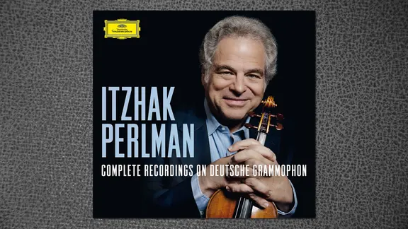 Itzhak Perlman zum 80.: Ein Leben für Musik und Menschlichkeit | ndr.de