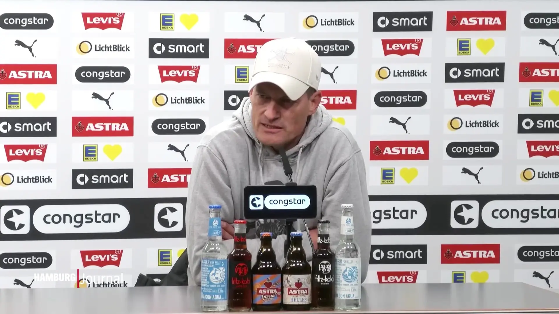 FC St. Pauli reflektiert 0:3-Heimniederlage gegen Hoffenheim | ndr.de