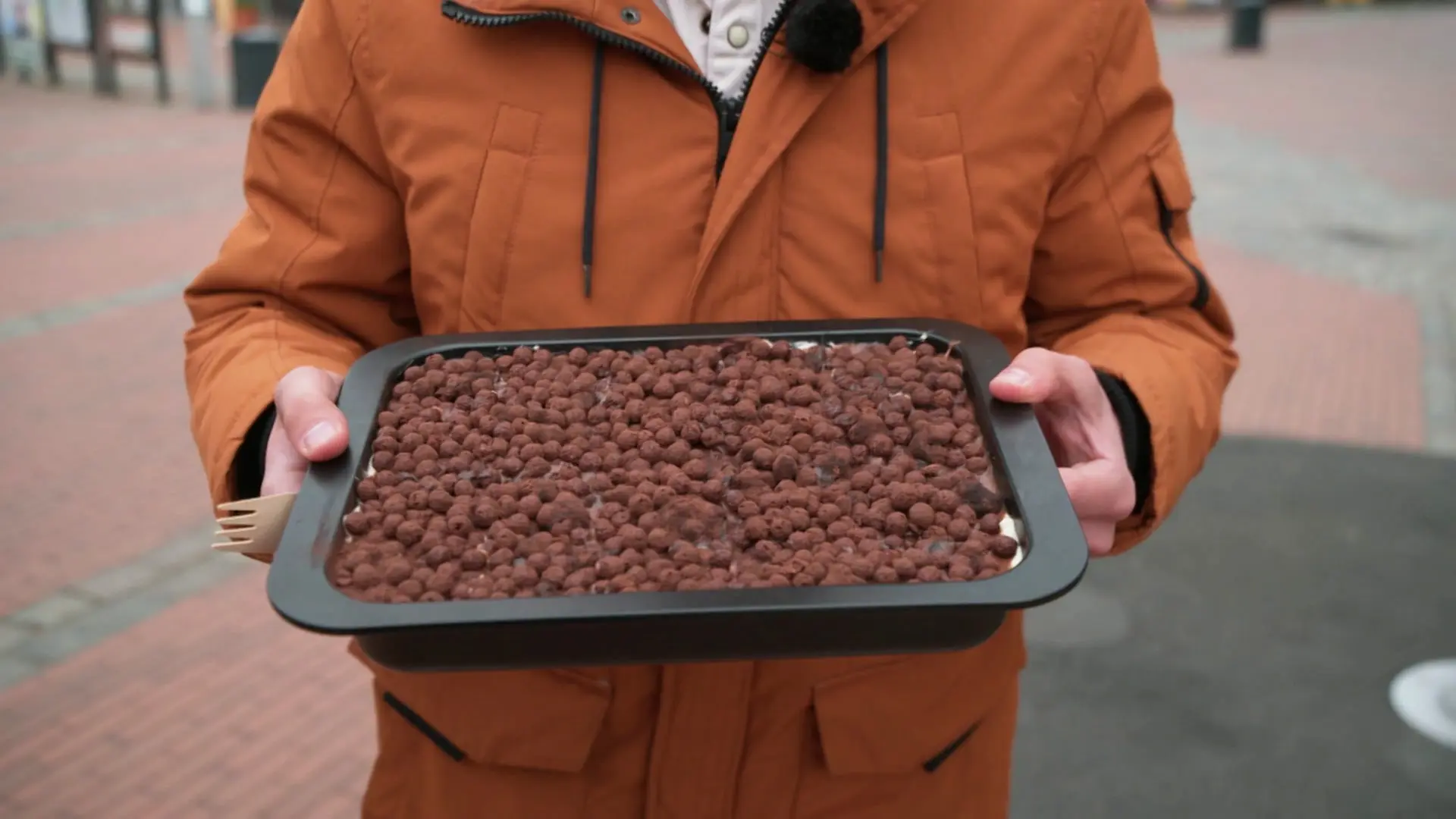 Krunchoco Cake - der neue Food-Trend | ndr.de