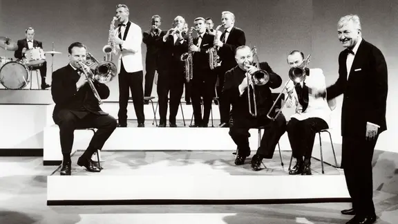 Teddy Stauffer: Der deutsche "Swing-König" | ndr.de