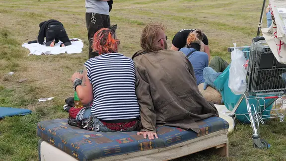 Sylt: Punks planen erneut Protestcamp im Sommer | ndr.de