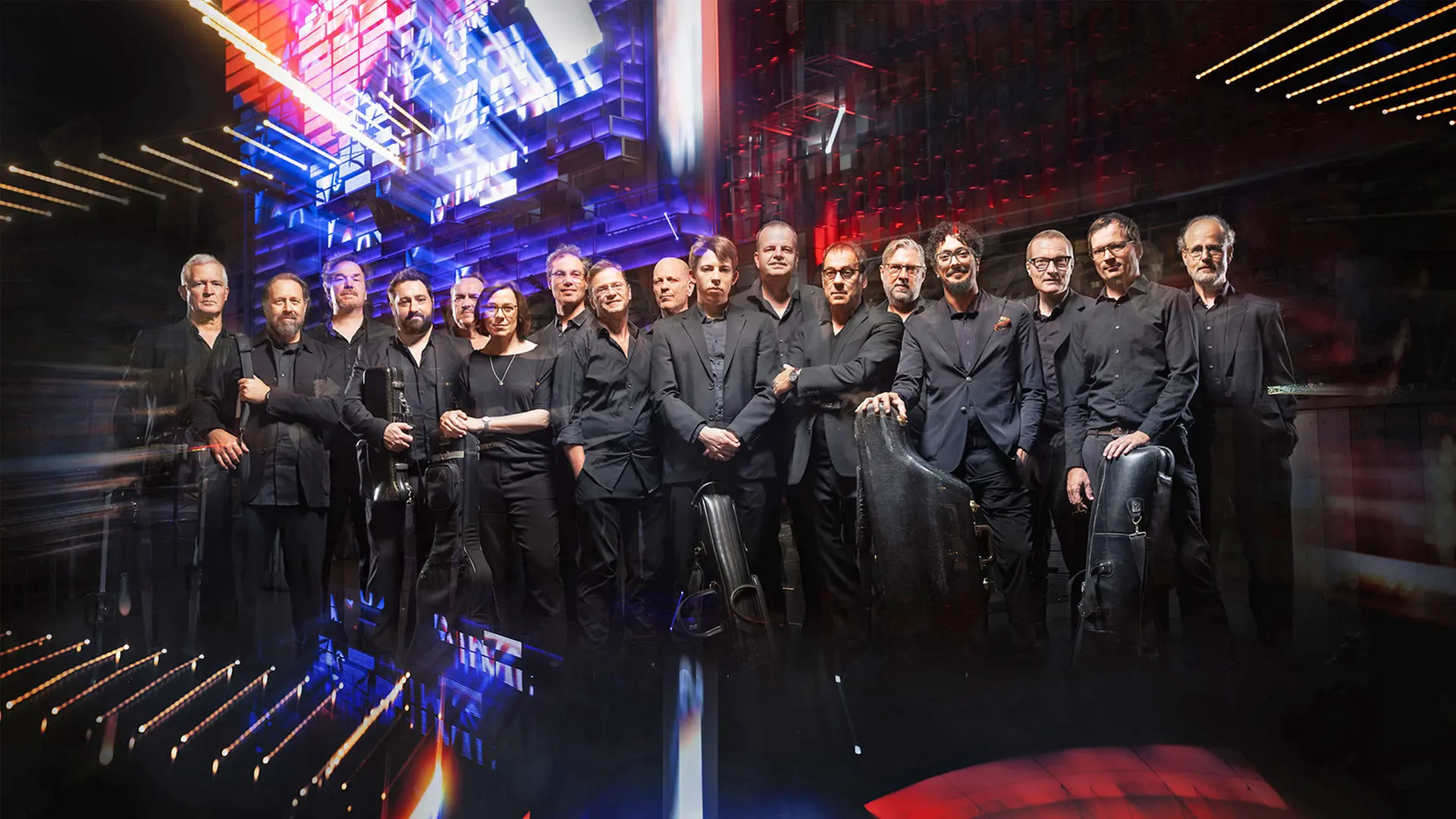 NDR Bigband @ Resonanzraum: Self-Portraits in many Colours | ndr.de