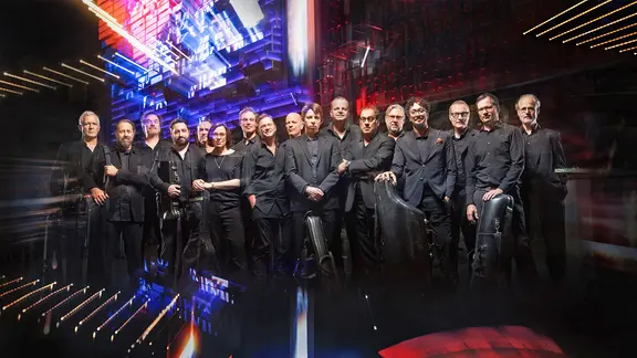 NDR Bigband @ Resonanzraum: Self-Portraits in many Colours | ndr.de