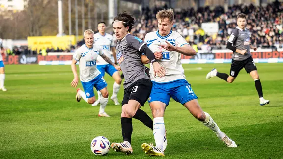 Re-Live: Hansa Rostock - 1. FC Schweinfurt 05 | ndr.de