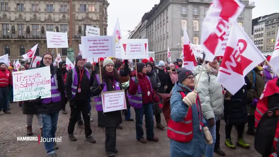 Anteil der Teilzeit-Beschäftigten in Hamburg stark gestiegen | ndr.de