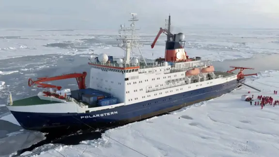 Rostocker Forscherin leitet "Polarstern"-Expedition in die Antarktis ...
