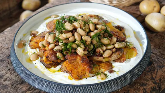 Mediterranes Chicorée-Gratin | ndr.de
