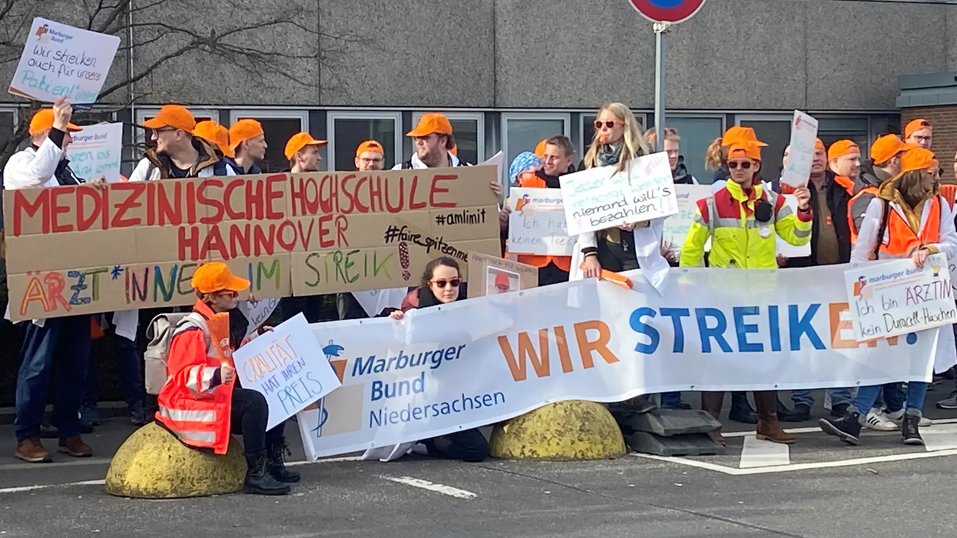 Streik Ab 8124