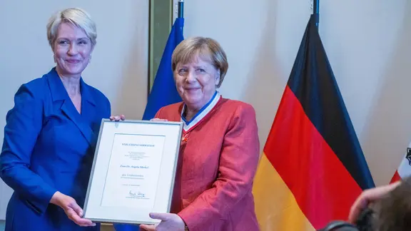 Landtag MV beginnt mit Beratungen zum milliardenschweren Doppelhaushalt ...