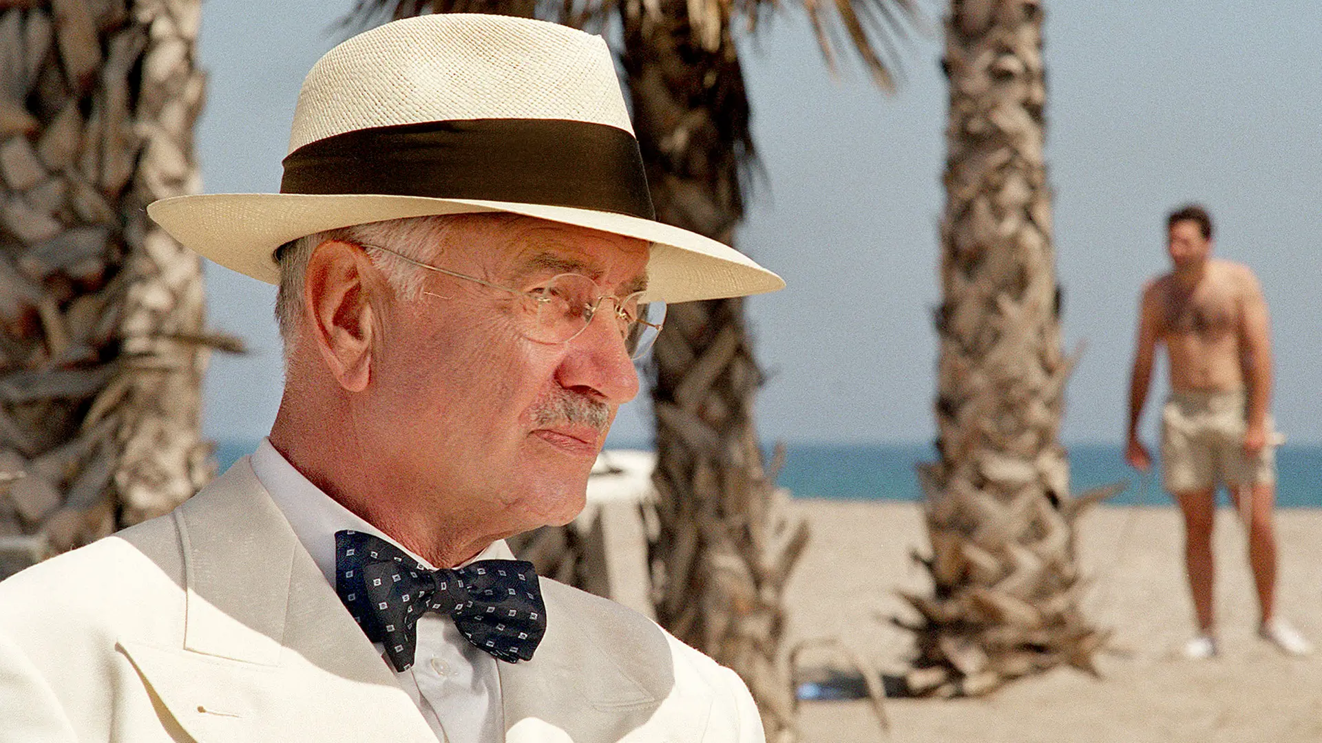 Armin Mueller-Stahl: "Ein Teil von mir ist Thomas Mann geworden" | ndr.de