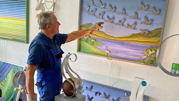 Tag der Bundeswehr in Jagel: Deutlich mehr Besucher als erwartet | ndr.de