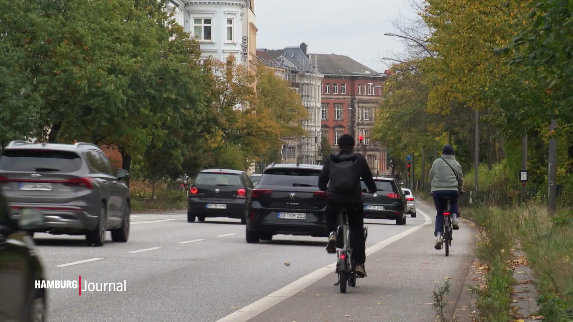 Dooring-Unfall vermeiden: So schützt der Holländische Griff Radfahrer ...